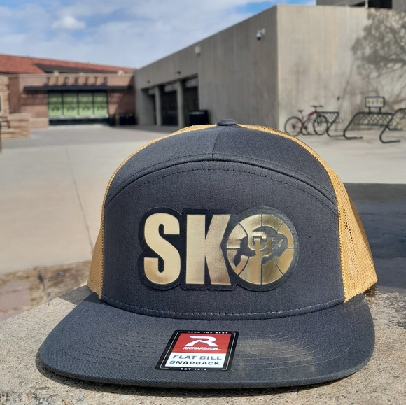 Accessories | Sko Buffs Basketball Cap | Poshmark